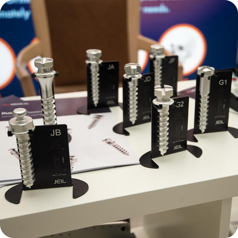 Orthodontic Anchorage Solutions: How Jeil Medical Mini-Implants Transf